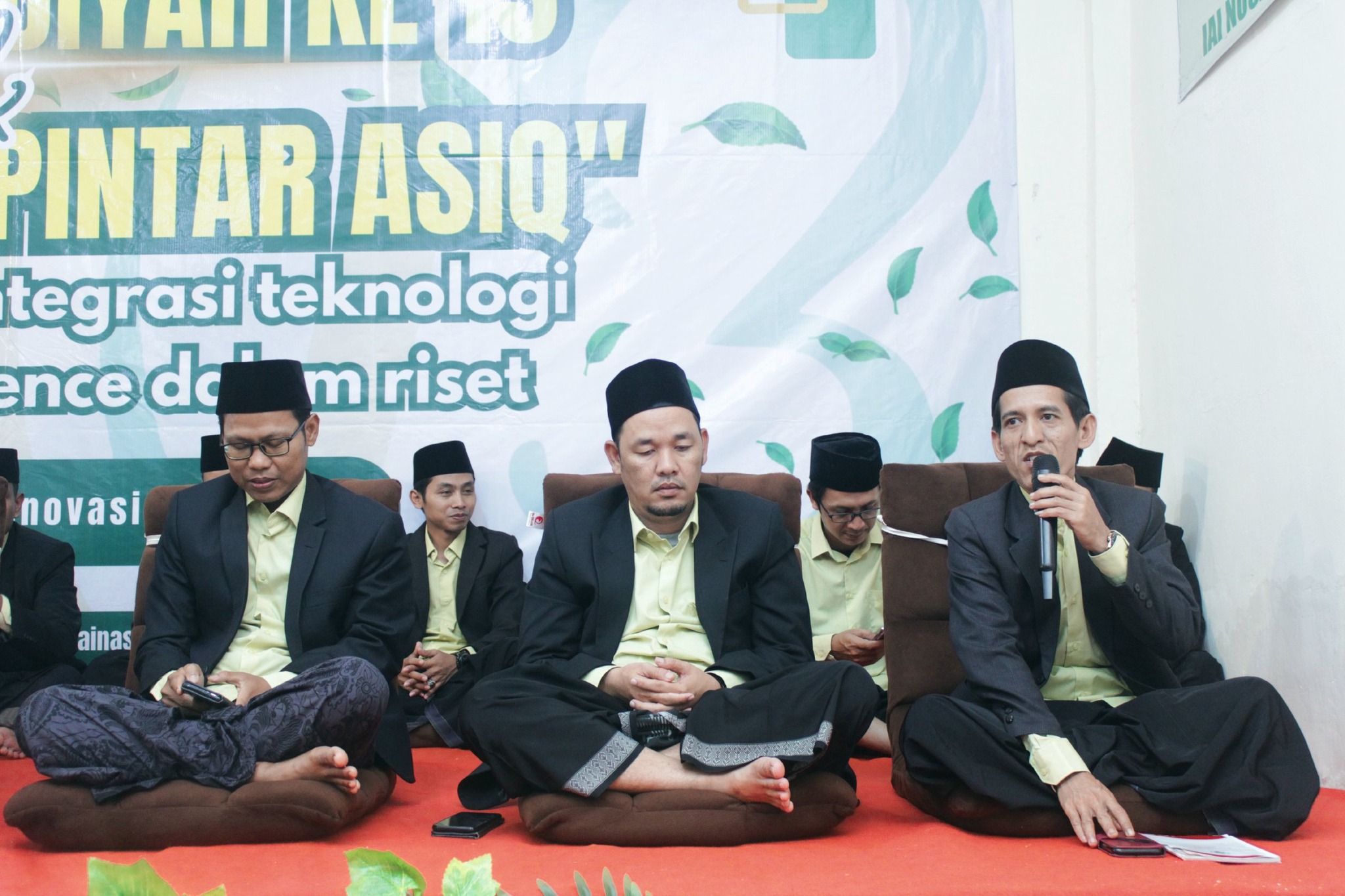 Program Studi Pendidikan Agama Islam (PAI) - IAI-N Ash-Shiddiqiyah